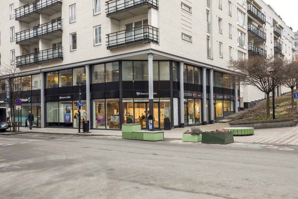Forretning / Servering 140 kvm Sandvika - Claude Monets Alle 21 ...